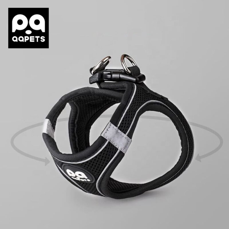 What is the Difference Between a Step-In Harness and a Harness? | QQPETS